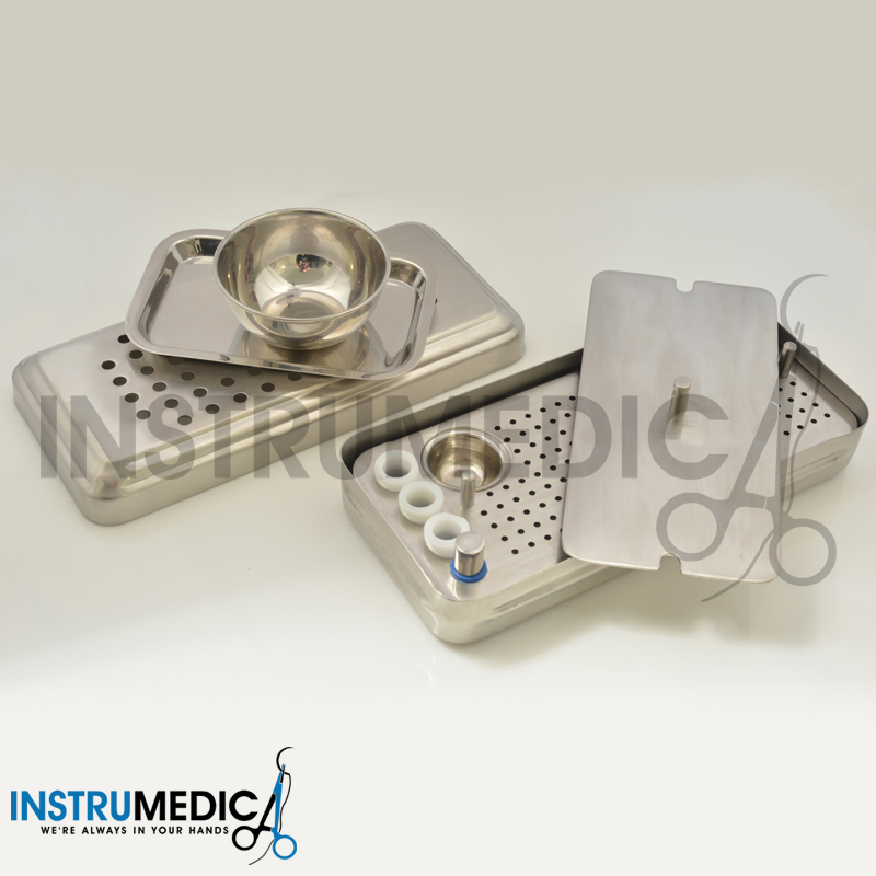 Dental PRF Box GRF System Platelet Rich Fibrin Set Implant Surgery ...
