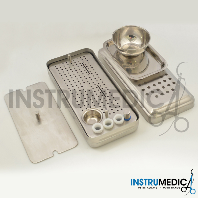 Dental PRF Box GRF System Platelet Rich Fibrin Set Implant Black ...